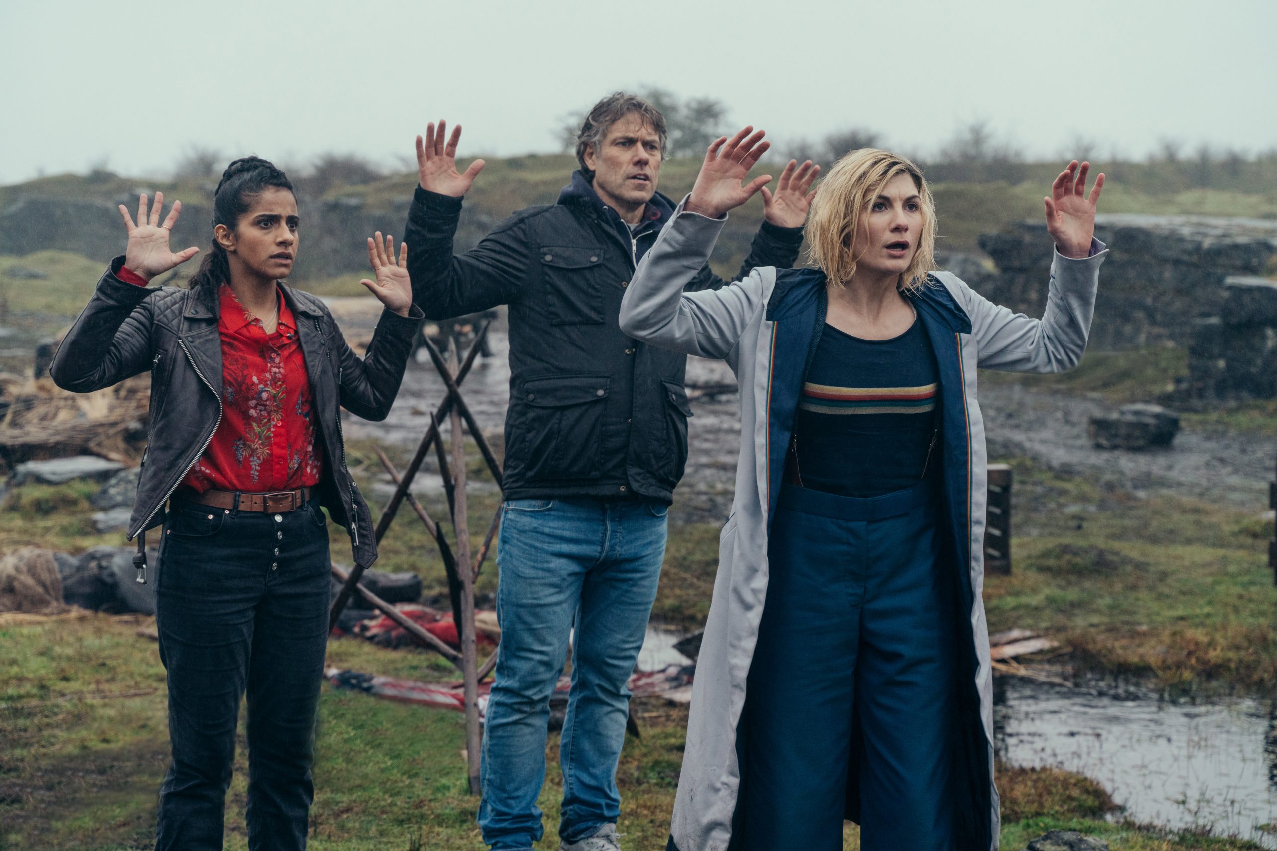 "Can you repair?" – Doctor Who Recap – "War of the Sontarans"